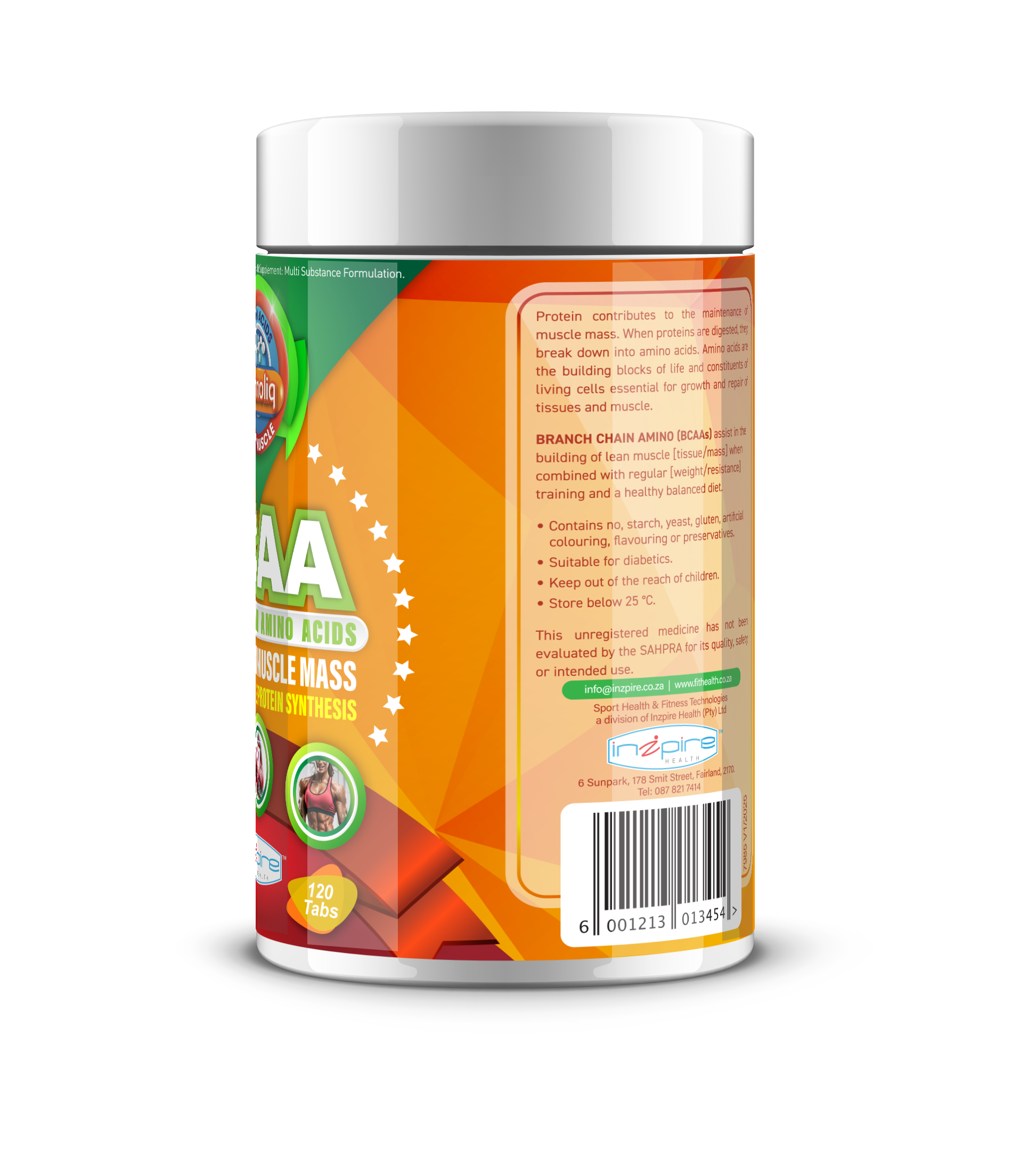 Aminoliq BCAAs (Branch Chain Amino Acids) – Fithealth